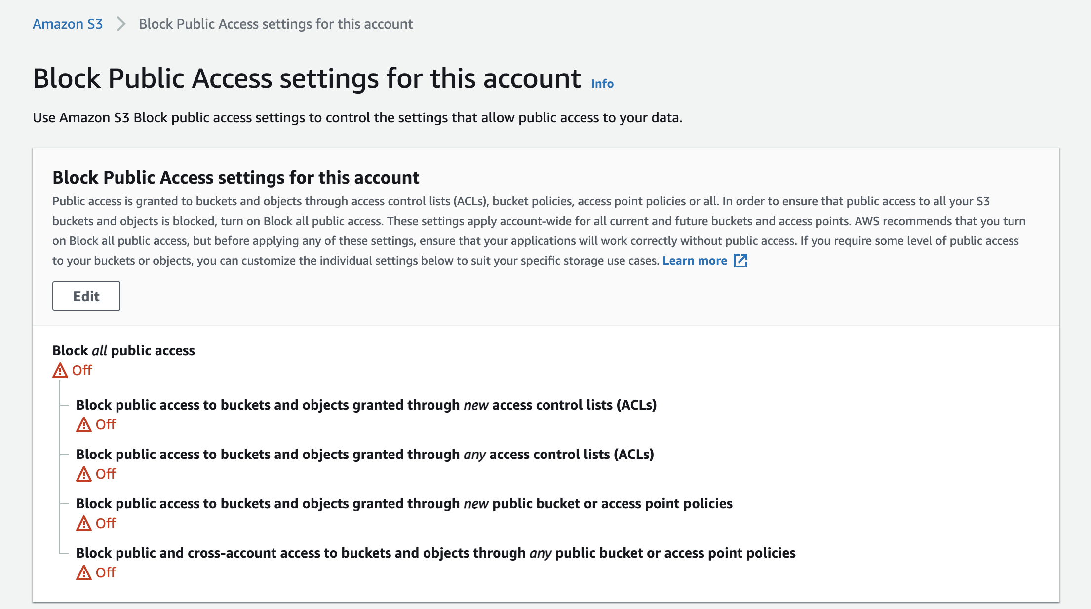 Restricting Access To Static Website Amazon S3 Buckets Using Terraform
